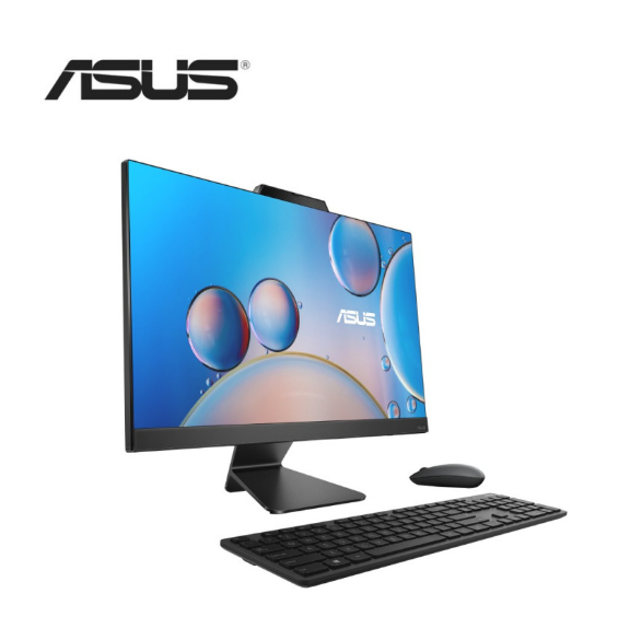Asus A5402WV-AKBA101WS 23.8″ FHD All-in-One Desktop PC Black ( i5-1340p ...
